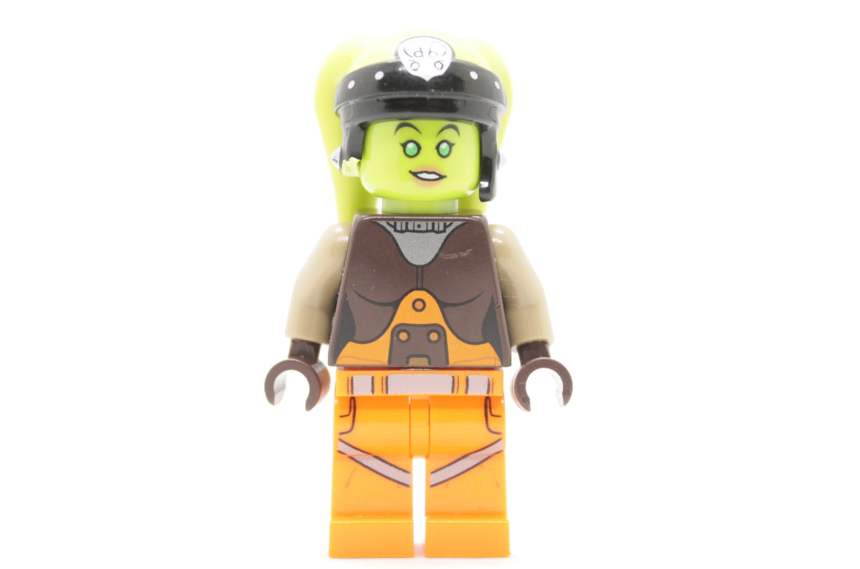 Käytetyt LEGO-minifiguurit – Sivu 3